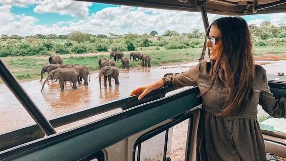 3-Day Fly-in adventure from Zanzibar Simba Land Magic Tours